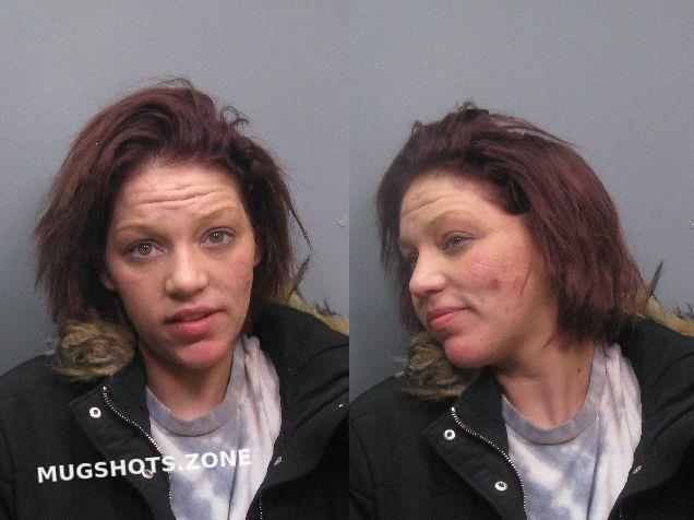 WALKER KELSIE MARIE 12/08/2021 - Buchanan County Mugshots Zone
