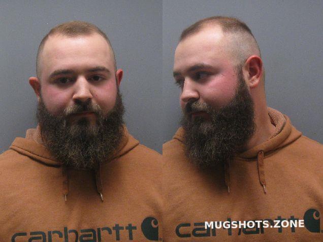 NELSON AUSTIN MICHAEL 12/10/2021 - Buchanan County Mugshots Zone