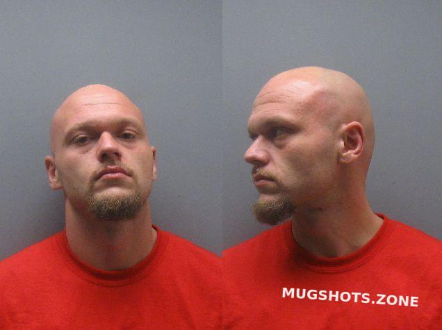 MITCHELL MICHAEL ALLAN 12/21/2021 - Buchanan County Mugshots Zone