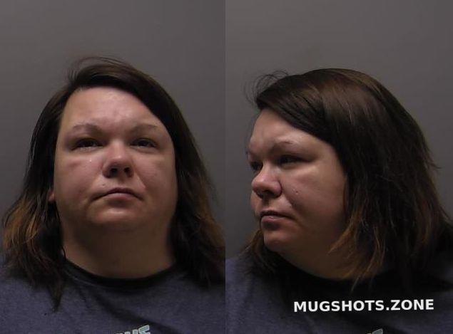 SLAVIN JACKIE SUE 12/24/2021 - Buchanan County Mugshots Zone