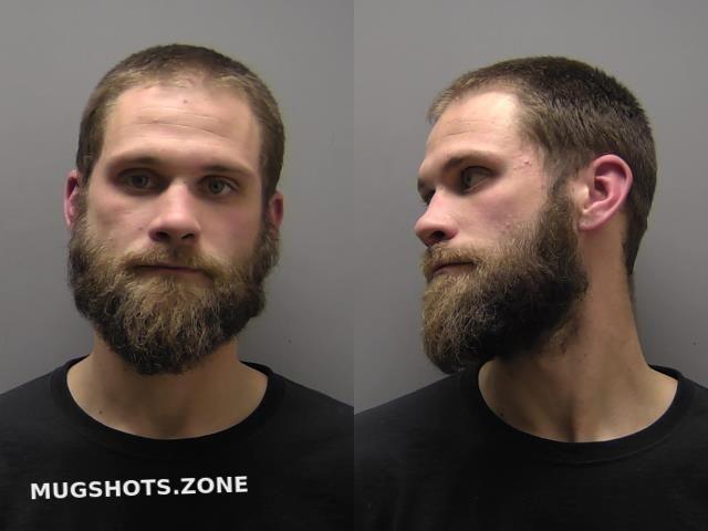 YOUNG CHRISTOPHER MICHAEL 01/18/2022 - Buchanan County Mugshots Zone