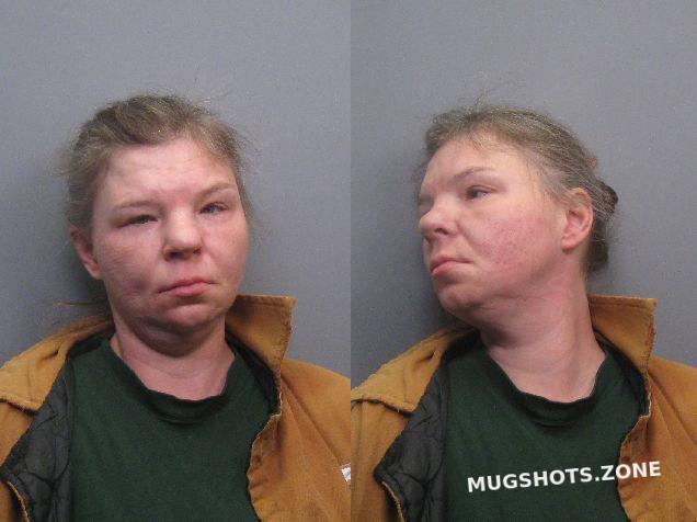 PAUGH TIFFANY DAWN 02/15/2022 - Buchanan County Mugshots Zone