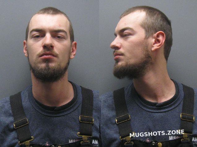 TICHENOR AUSTIN MICHAEL 03/11/2022 - Buchanan County Mugshots Zone