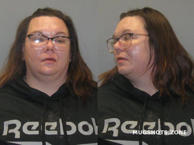 SLAVIN JACKIE SUE 03/25/2022 - Buchanan County Mugshots Zone