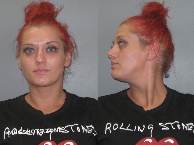 MAYSE MEGAN RENEE 04/01/2022 - Buchanan County Mugshots Zone