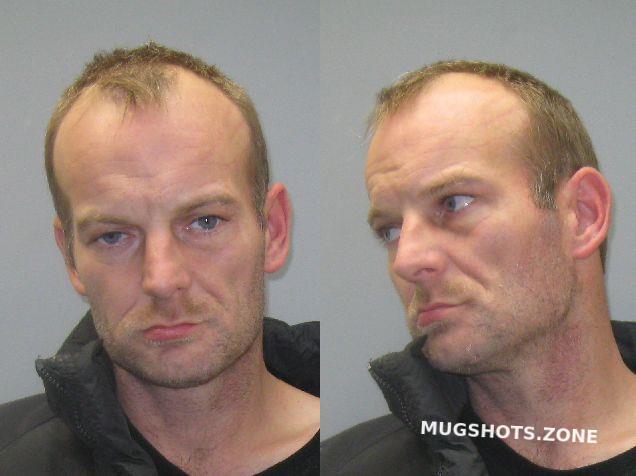 SPANGLER COREY LEE 04/05/2022 - Buchanan County Mugshots Zone