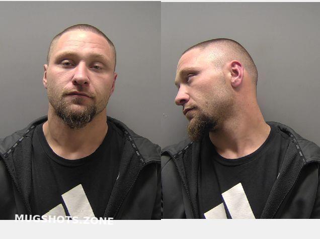 VANDEVER TIMOTHY JAMES 04/17/2022 - Buchanan County Mugshots Zone