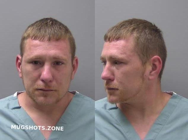 MCDONELL ZACKERY ALAN 05/17/2022 - Buchanan County Mugshots Zone