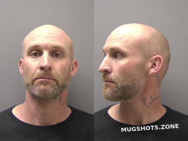 EMBREY DANIEL ROBERT THIRD 05/20/2022 - Buchanan County Mugshots Zone