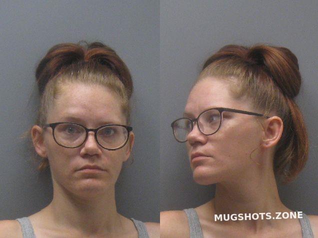 TODD-MACE CHANTEL MARIE 06/14/2022 - Buchanan County Mugshots Zone