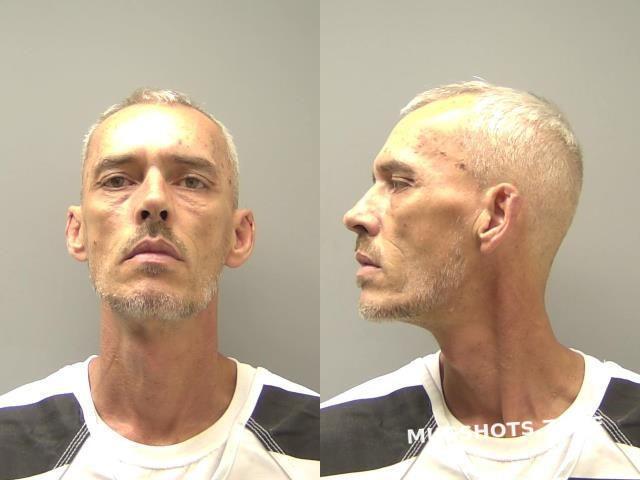 INGRIM TIMOTHY FORREST 08/05/2022 - Buchanan County Mugshots Zone