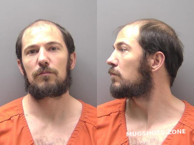 WILLIAMSON CHRISTOPHER AARON 08/19/2022 - Buchanan County Mugshots Zone