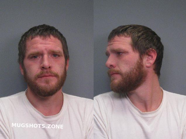 BRACKEN BRYON MITCHELL 08/19/2022 - Buchanan County Mugshots Zone
