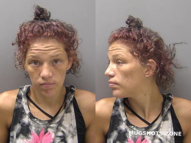 WALKER KELSIE MARIE 08/23/2022 - Buchanan County Mugshots Zone