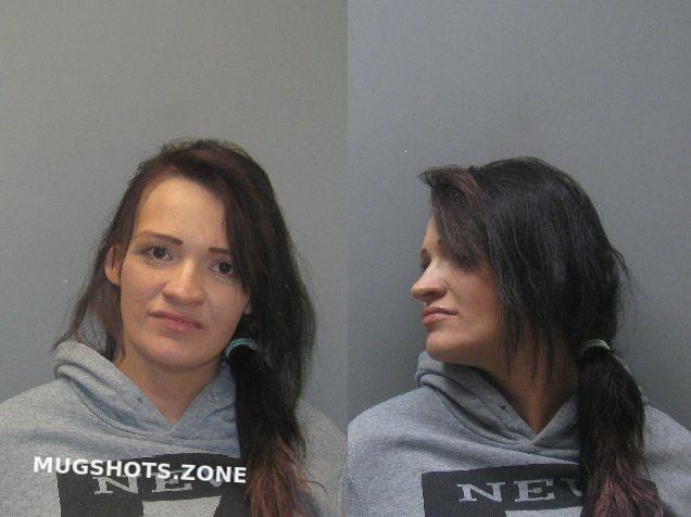 COSBY CANDACE LOUANN 08/30/2022 - Buchanan County Mugshots Zone