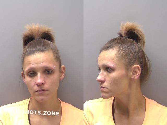STUFFLEBEAN AMANDA KAY 08/31/2022 - Buchanan County Mugshots Zone