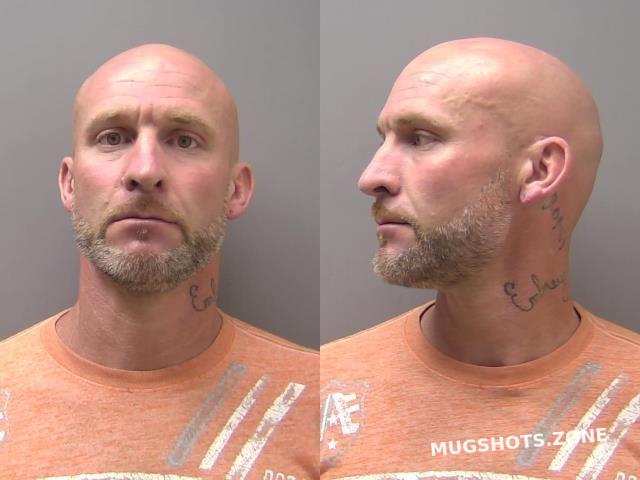 EMBREY DANIEL ROBERT THIRD 09/01/2022 - Buchanan County Mugshots Zone