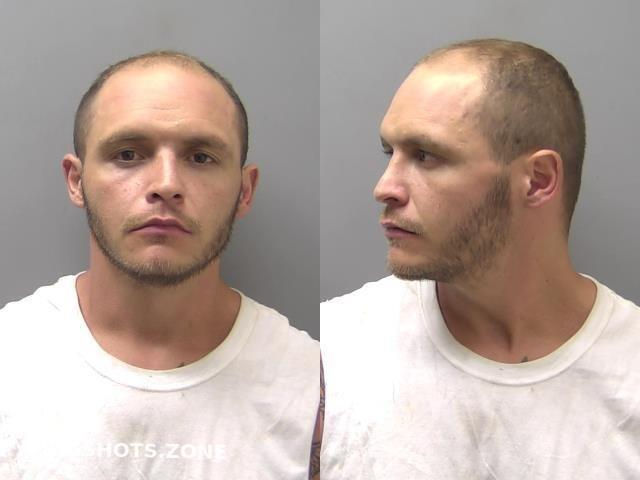 DANBERRY DAMIEN MICHAEL 09/04/2022 - Buchanan County Mugshots Zone
