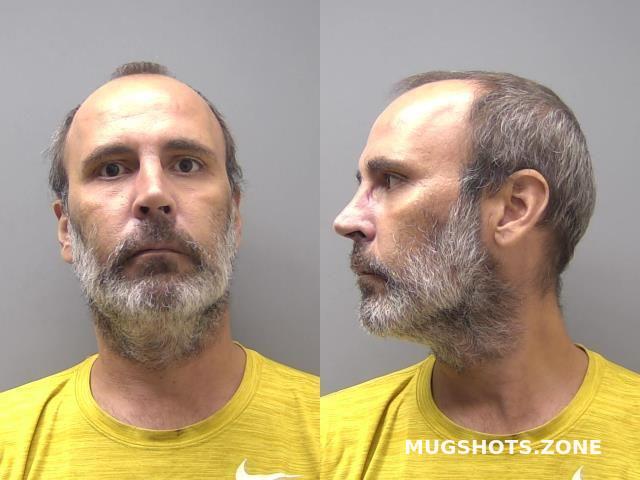 KUSSMAN CHAD DARRELL 09/06/2022 - Buchanan County Mugshots Zone