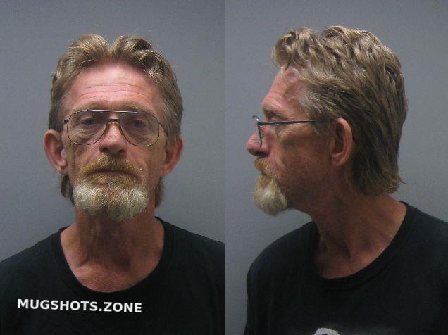 GRIFFITH BRIAN KENNETH 09/07/2022 - Buchanan County Mugshots Zone