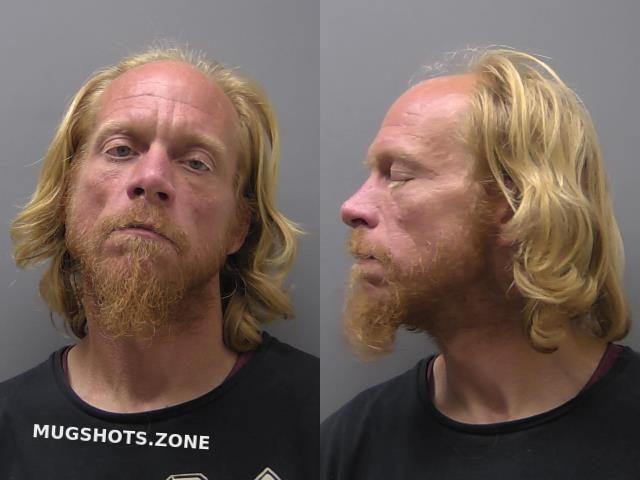 COLE GERALD BENJAMIN 09/09/2022 - Buchanan County Mugshots Zone