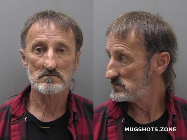 COLLINS JAMES BRIAN 10/01/2022 - Buchanan County Mugshots Zone