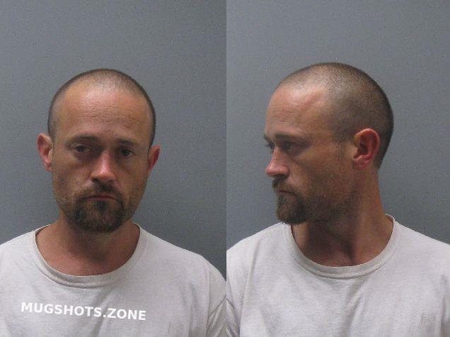 HUBBARD DUSTIN LEE 10/02/2022 - Buchanan County Mugshots Zone