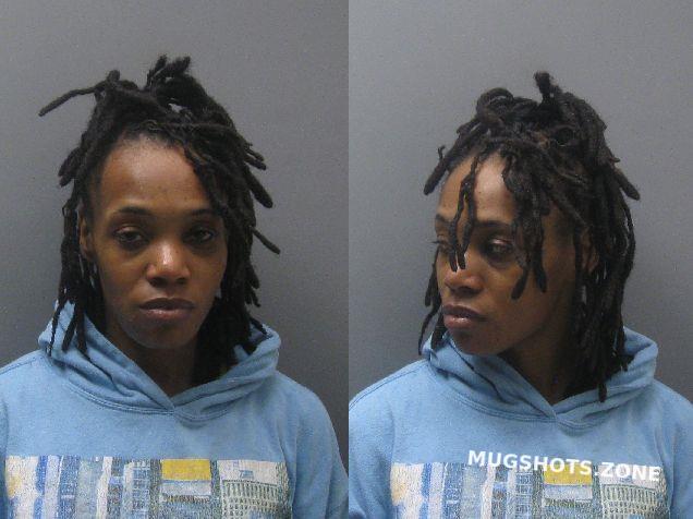 FORD BARBARA SONDRA 10/02/2022 - Buchanan County Mugshots Zone