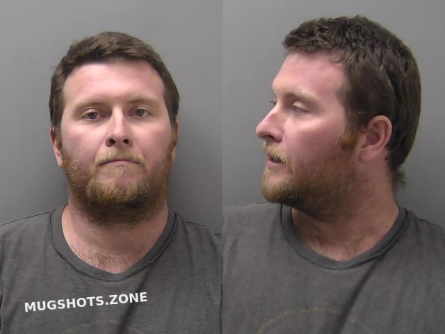 TRAVIS TYLER JAMES HART 10/03/2022 - Buchanan County Mugshots Zone