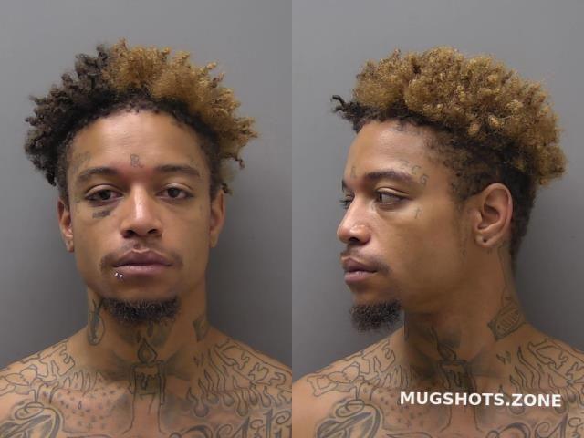 RILEY ANTHONY ALAN 10/07/2022 - Buchanan County Mugshots Zone