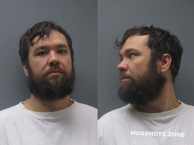 FARMER SEAN GREGORY 10/18/2022 - Buchanan County Mugshots Zone