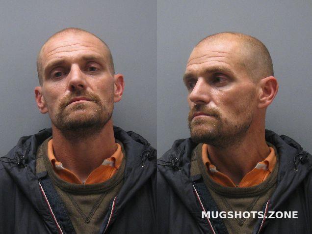 BALL STEVEN RAY 10/20/2022 - Buchanan County Mugshots Zone