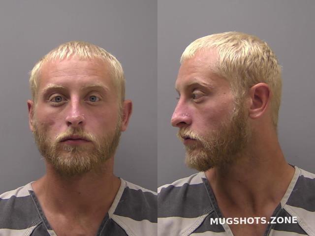 CHRISTOPHER JACOB ALLEN 11/06/2022 - Buchanan County Mugshots Zone