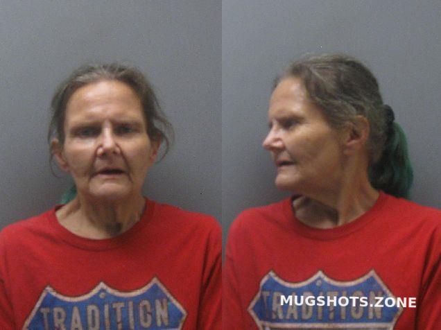 DOTSON DAWN ELIZABETH 11/11/2022 - Buchanan County Mugshots Zone