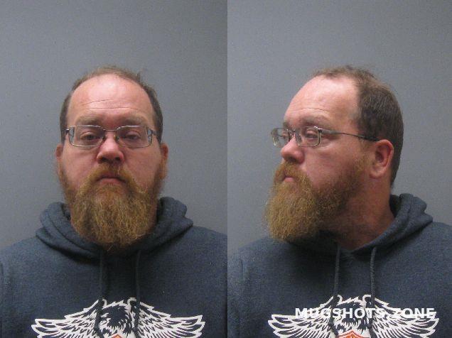 SPARKS MICHAEL RYAN 11/18/2022 - Buchanan County Mugshots Zone