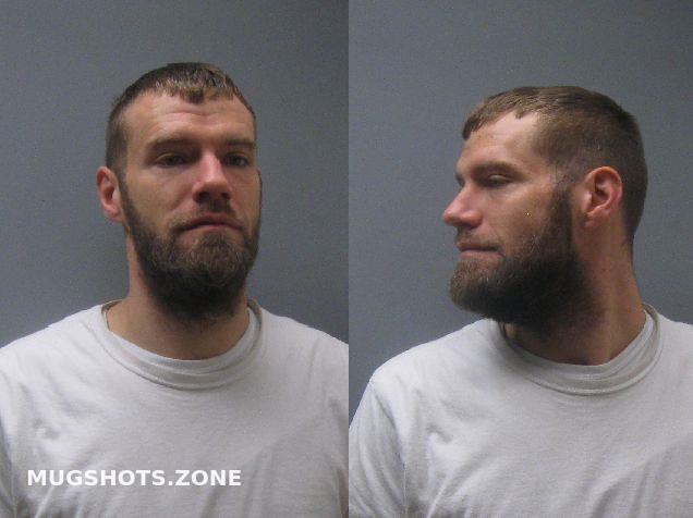 UNGERER JEFFREY DOUGLAS 11/26/2022 - Buchanan County Mugshots Zone