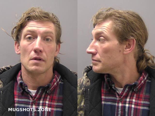 NOVAK CLAY ALLEN 11/30/2022 - Buchanan County Mugshots Zone