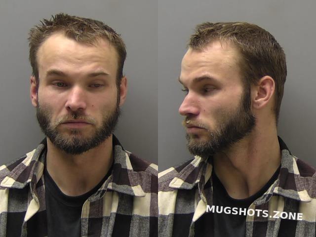 SMITH JUSTIN DAVID 12/07/2022 - Buchanan County Mugshots Zone