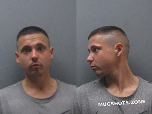 BUTTERFIELD MICHAEL RYAN C 12/09/2022 - Buchanan County Mugshots Zone