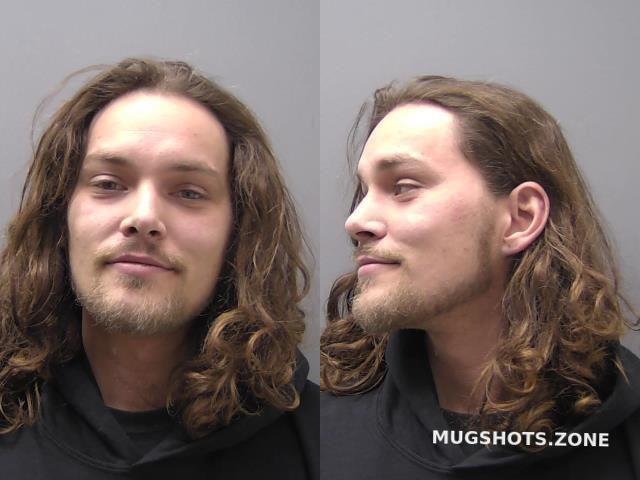 JONES REX W SECOND 12/14/2022 - Buchanan County Mugshots Zone