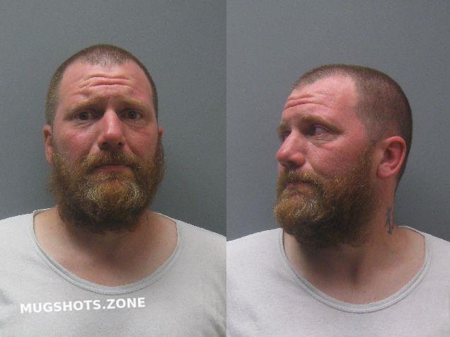 MITCHELL BRYCEN TANNER 12/16/2022 - Buchanan County Mugshots Zone