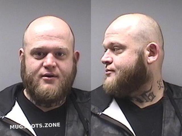 GRINSTEAD JOSHUA WAYNE 12/17/2022 - Buchanan County Mugshots Zone