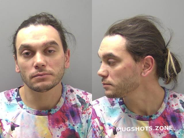 MURPHY MATTHEW DAMIEN 12/21/2022 - Buchanan County Mugshots Zone