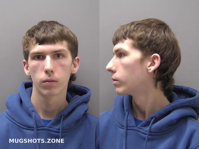 EBLING RIVER JAMES 12/30/2022 - Buchanan County Mugshots Zone