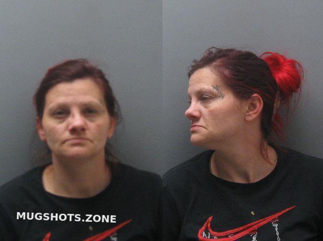GARDNER-STAGNER KERI JO 01/07/2023 - Buchanan County Mugshots Zone