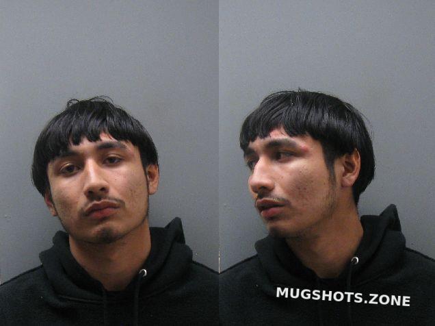 MATA ALEX ANTONIO 01/09/2023 - Buchanan County Mugshots Zone