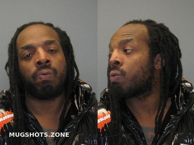WILLIAMS TYRELL JAMELL 01/10/2023 - Buchanan County Mugshots Zone