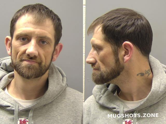 BISH BRUCE ALLEN 01/12/2023 - Buchanan County Mugshots Zone