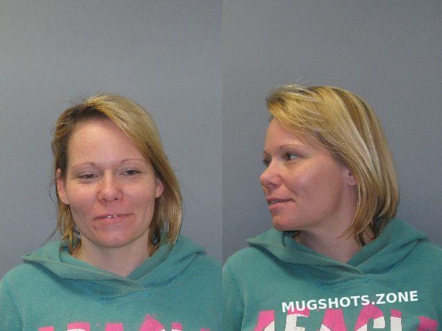 NESTER JENNIFER CHRISTY 01/25/2023 - Buchanan County Mugshots Zone