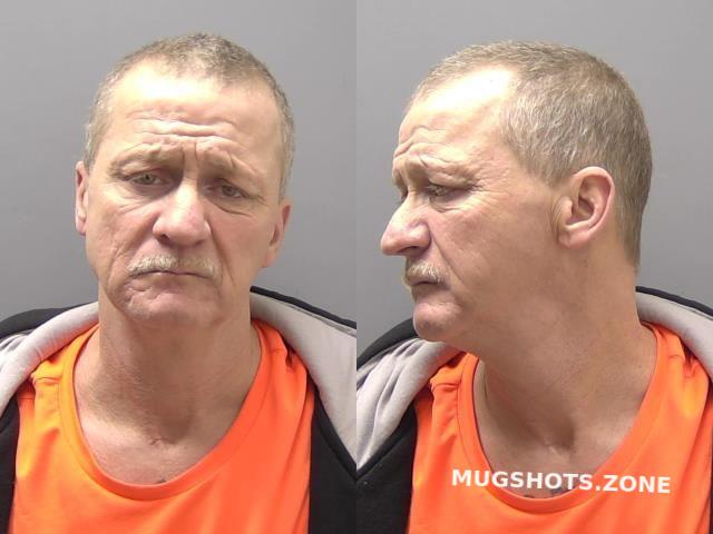 SEARLE BRIAN ELROY 01/25/2023 - Buchanan County Mugshots Zone